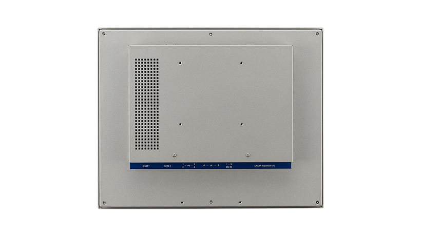 TPC-155H - 15" XGA TFT LED LCD Thin-Client Terminal with Intel® Atom™ Processor for Hazardous ...